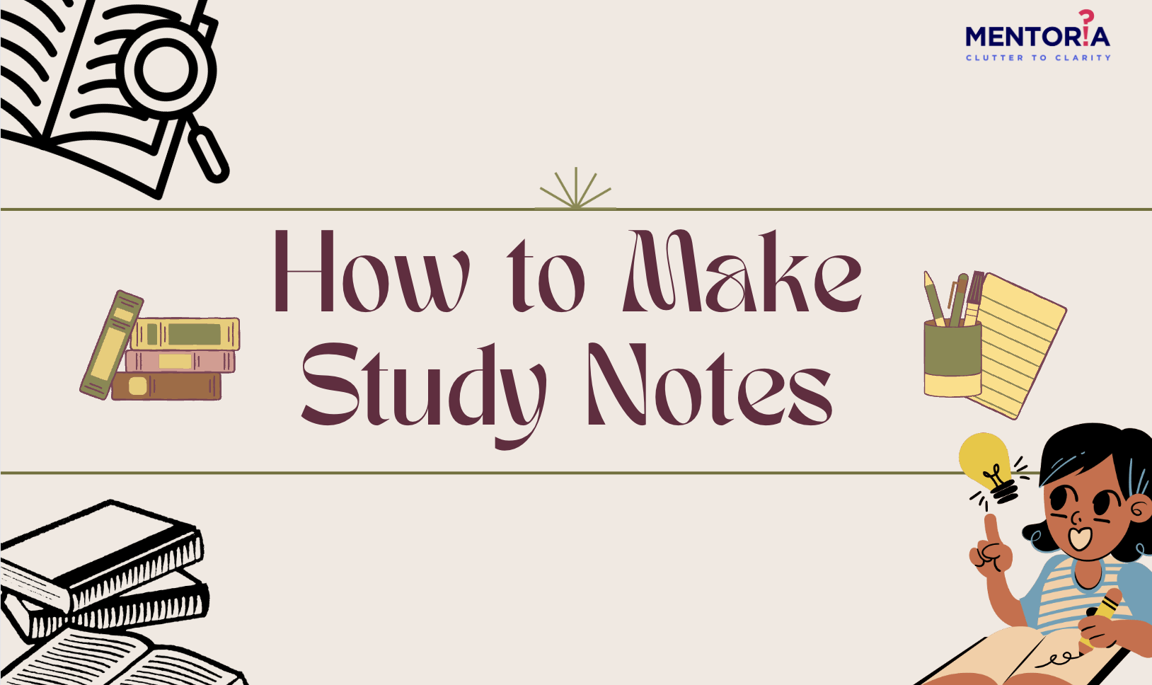 Finding It Difficult To Keep Up With Notes Here Is How To Make