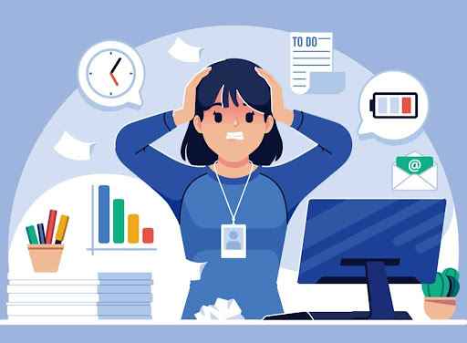 What to do When You're Unable to Study - Mentoria