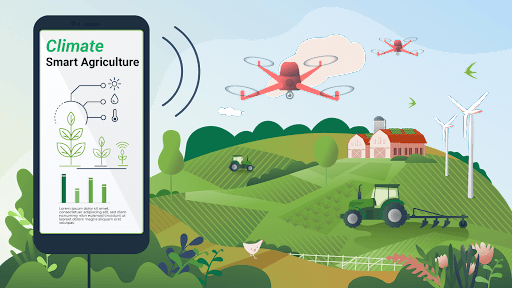 Top 10 Technologies In Agriculture You Must Know - Mentoria