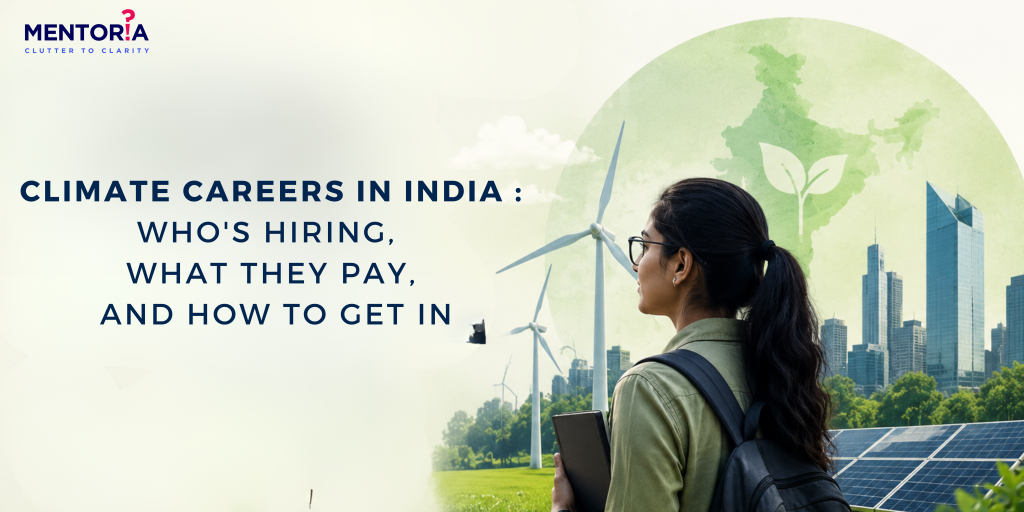Climate Careers in India: Who's Hiring, What They Pay, and How to Get ...